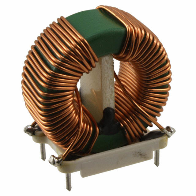 Solar Power System Common Mode Inductor Toroidal Ferrite Core Inductor