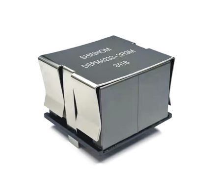 Flat Wire High Current Inductor Excellent Thermal Stability