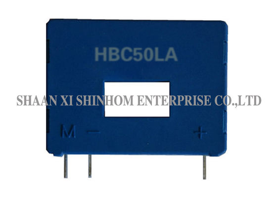 High Accuracy Hall Effect Current Sensor 100A , Hall Effect Current ...