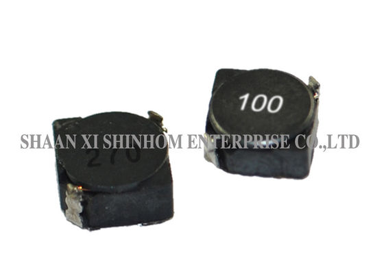 Low DC Resistance SMD Power Choke 390uH Magnetically Shielded Structure