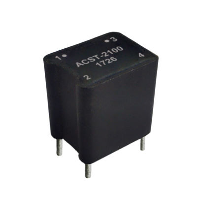 High Precision PCB Mount Current Transformer 15A Maximum 10kHz To 200kHz