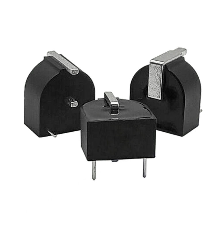 Low Frequency Current Sense Transformer High Accuracy PCB Mounting