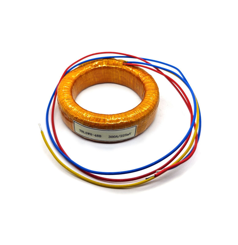 Rogowski Current Transformer , 225mV Output Rogowski coils