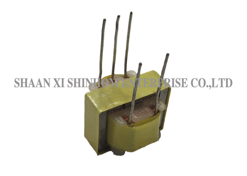 EI 14 Audio Frequency Transformer , Audio Power Transformer PINS ...