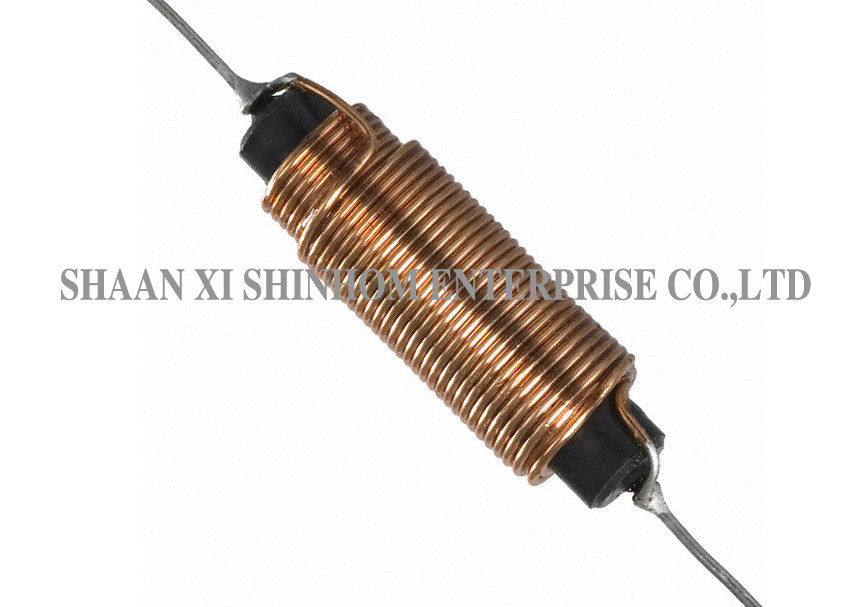 Lightweight Dip Power Inductor Rod Core Axial Hash Choke Wire Wound ...