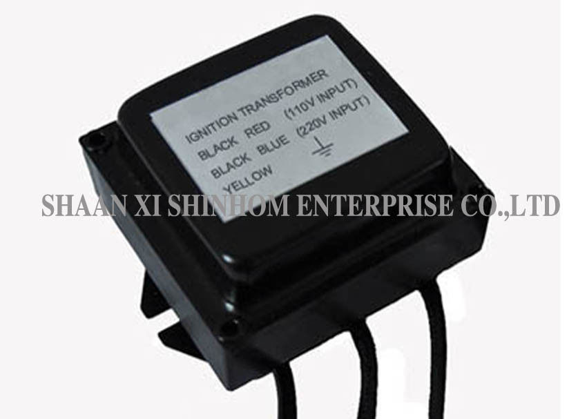 Portable High Voltage Ignition Transformer , Spark Ignition Transformer