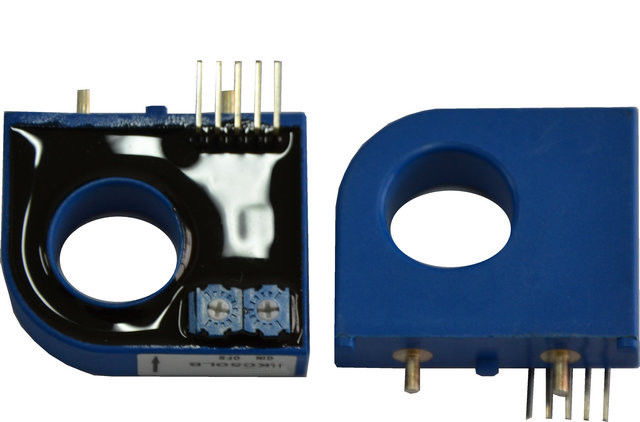 Open Loop Mode Hall Effect Current Sensor Input 300a Supply Voltage 24v