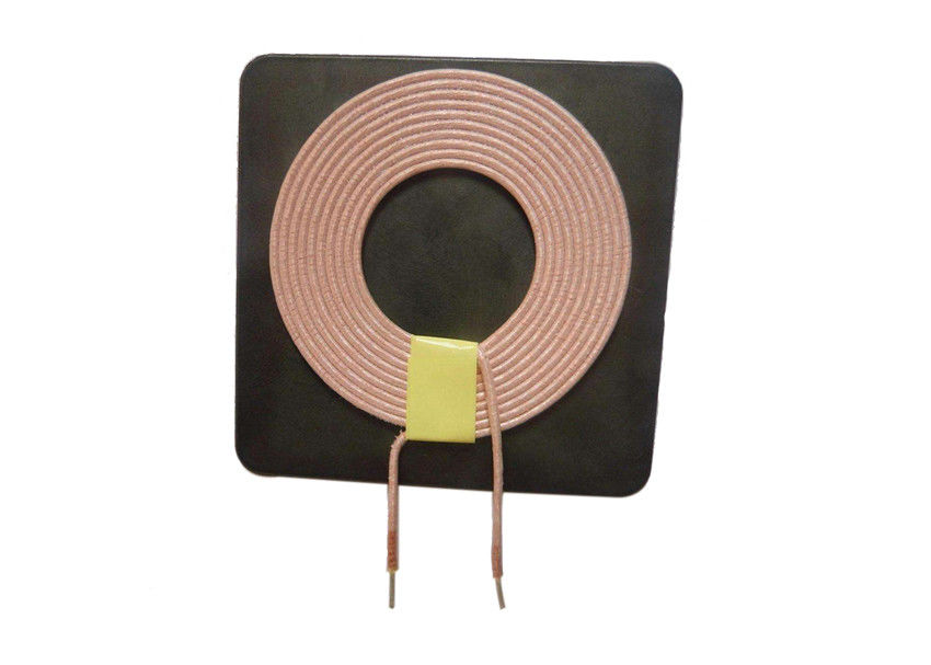 Toroidal Qi Wireless Charging Coil Custom Size Easy Installation RoHS ...