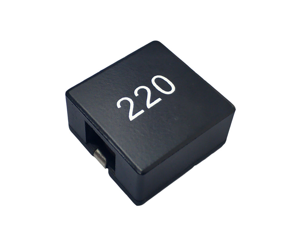 SMD Ferrite Core High Current Power Inductors Small Footprint 13 * 13mm ...