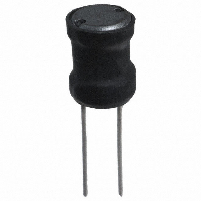 Low Resistance Dip Power Inductor 10uH - 47mH Inductance Small Size ...