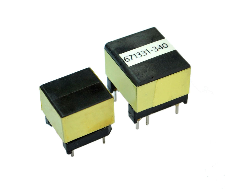 Flyback High Frequency Gate Drive Transformer EP13 Type