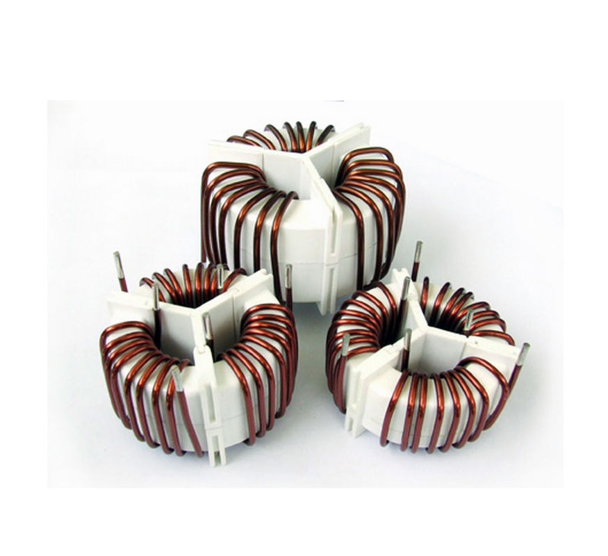 Automotive EMI Filter 22A Toroidal Common Mode Inductor