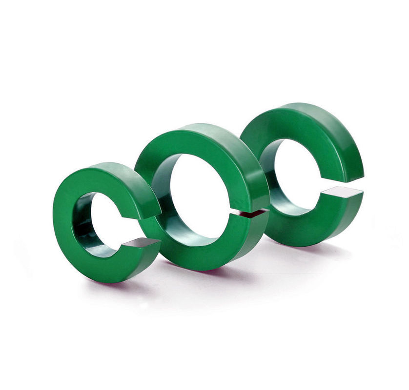 Nanocrystalline Split Ferrite Core Hall Effect Current Sensor Core