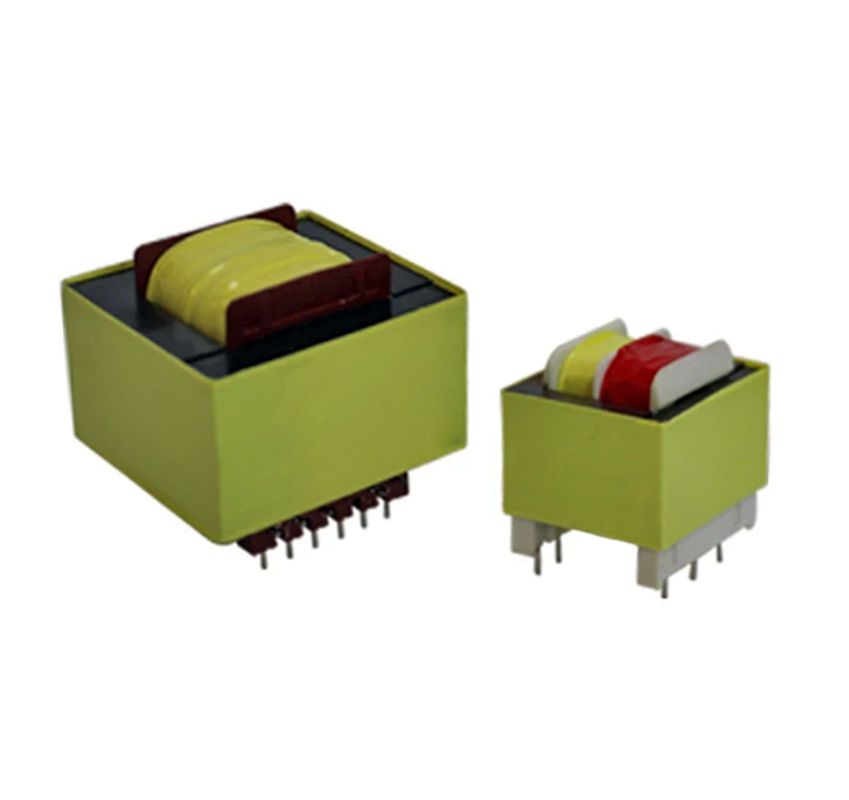 Dip Ferrite Core High Frequency Transformer Integrated Linear Power ...