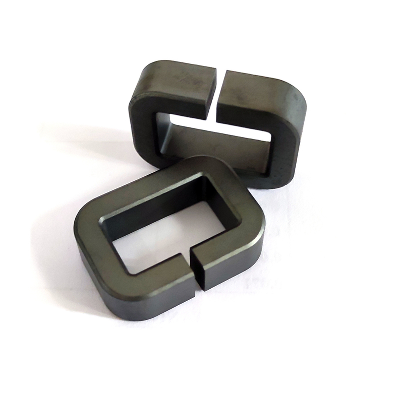 Hall Effect Current Sensor Core Split Gapped Ferrite Core