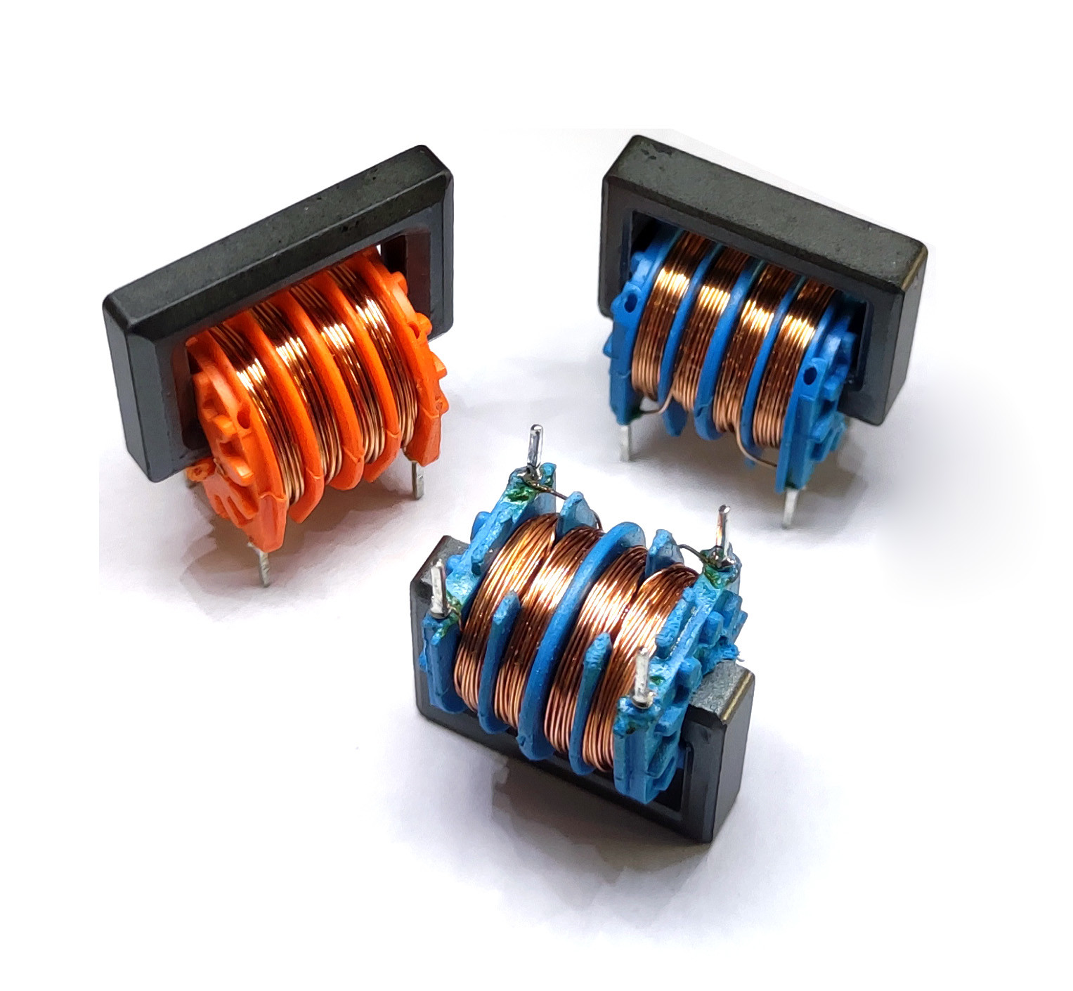 UT2020 Filter Coil Common Mode Choke Leaded Type RoHS Certification