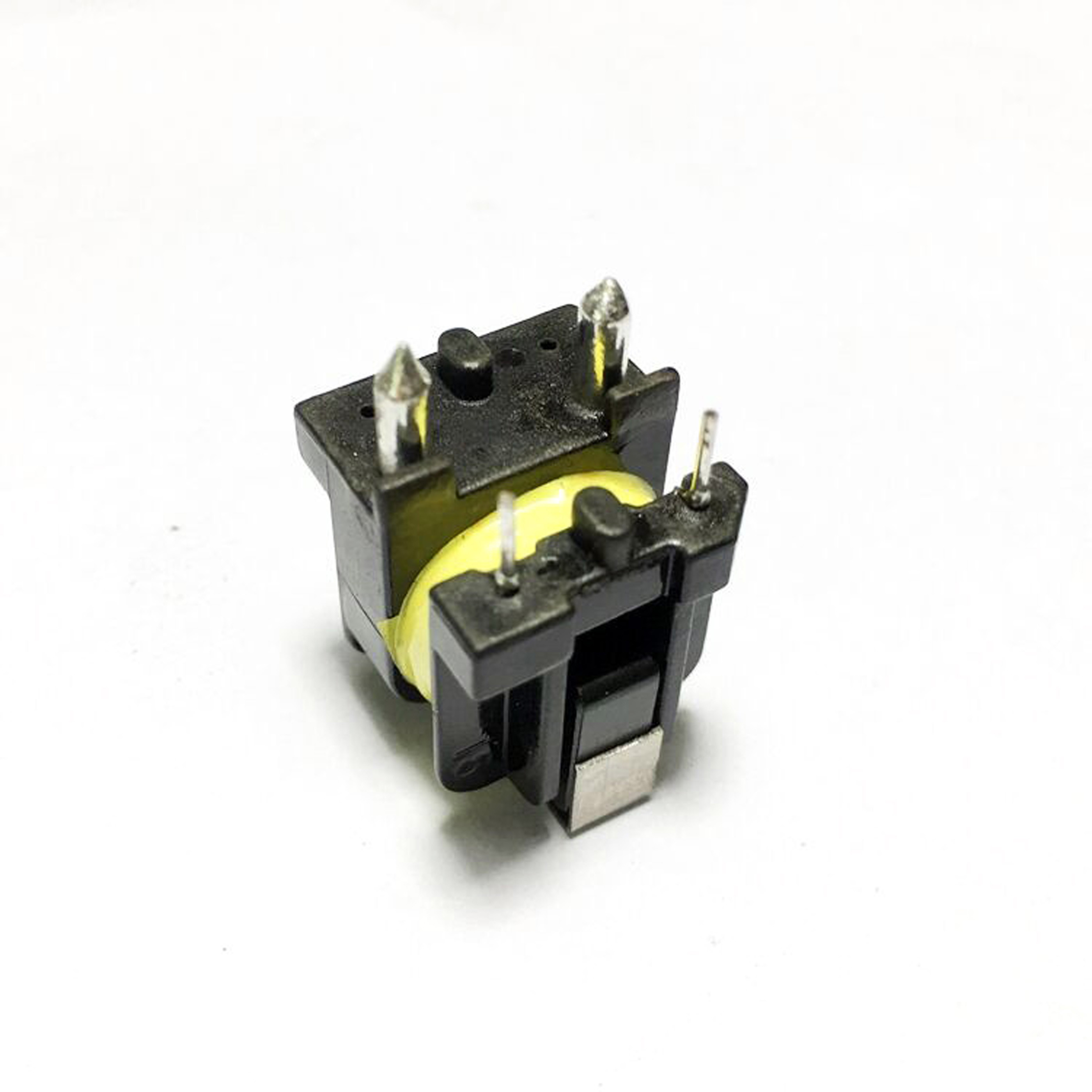 EE Type Current SenseTransformer PCB Mounting With Rated 10A Current Input