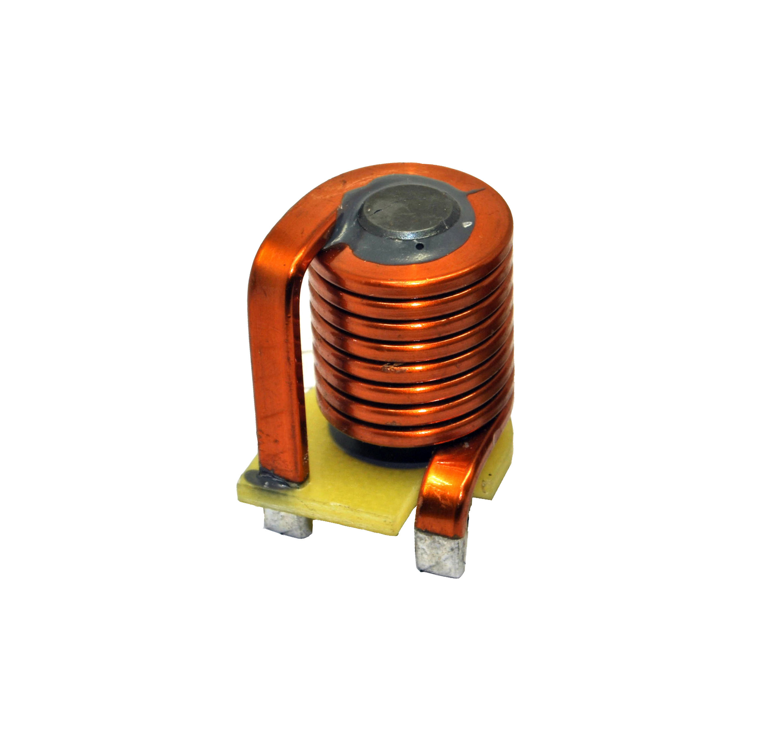 30A Toroidal Flat Wire High Current Inductor DIP Installation Thermal ...