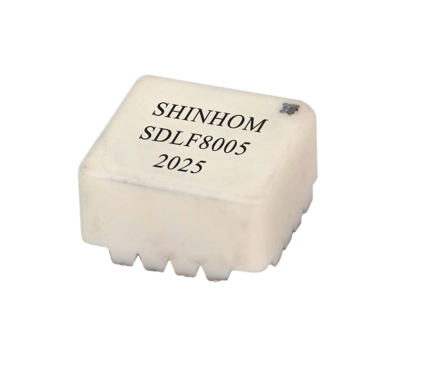 High Frequency Common Mode Choke For SMT Data Line EMI Filters