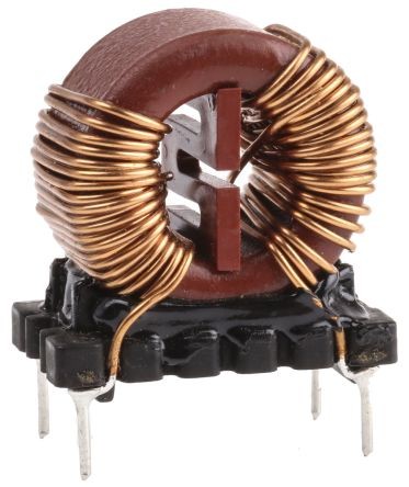 Ferrite Core Toroidal Common Mode Choke , Common Mode Filters