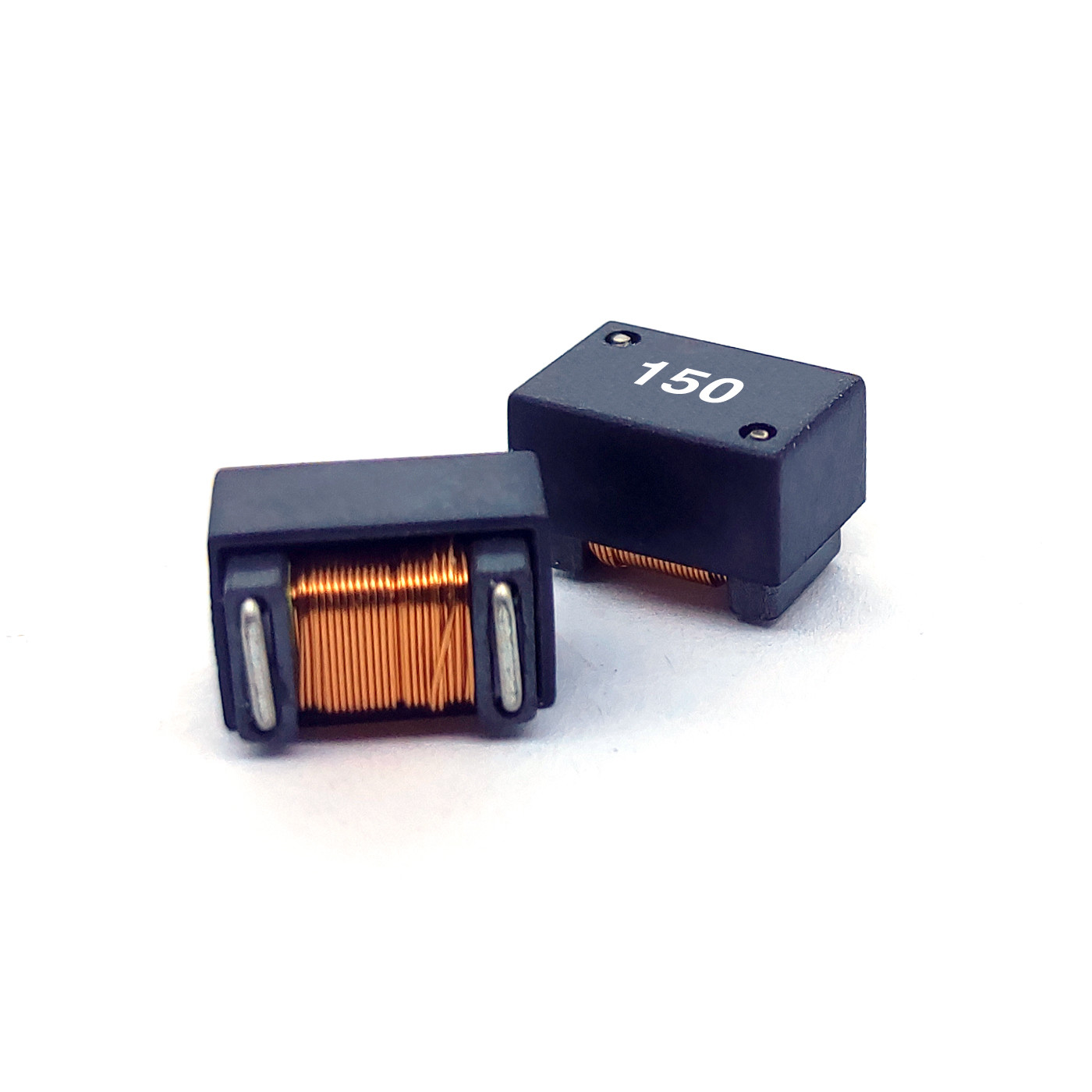 SMT Installation Power Inductor -40C to 130C Temperature Range Surface ...