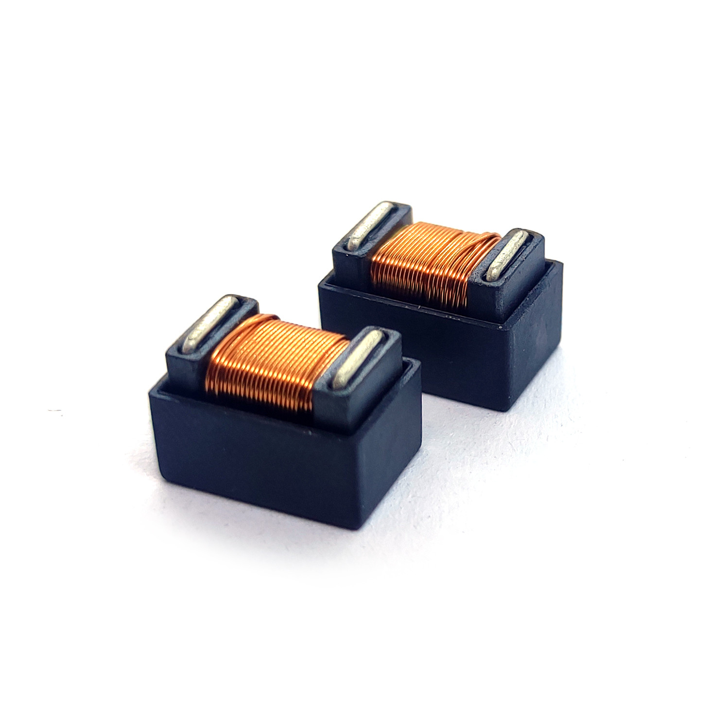SMT Installation Power Inductor -40C to 130C Temperature Range Surface ...