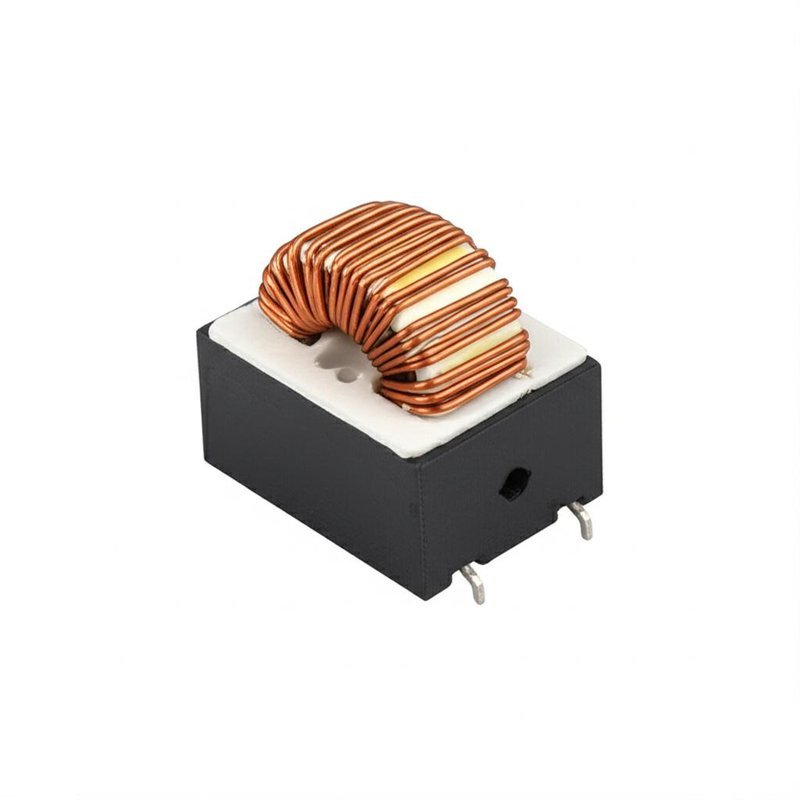 Toroidal SMD Gate Drive Transformer with 4.5KVAC Isolation