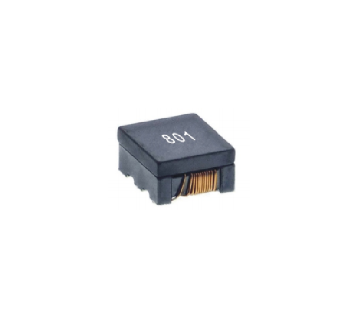 Compact Wire Wound Common Mode Filter for EMI Suppression
