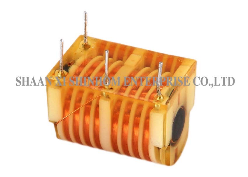 12kV High Voltage Ignition Transformer , Oil Burner Ignition Transformer