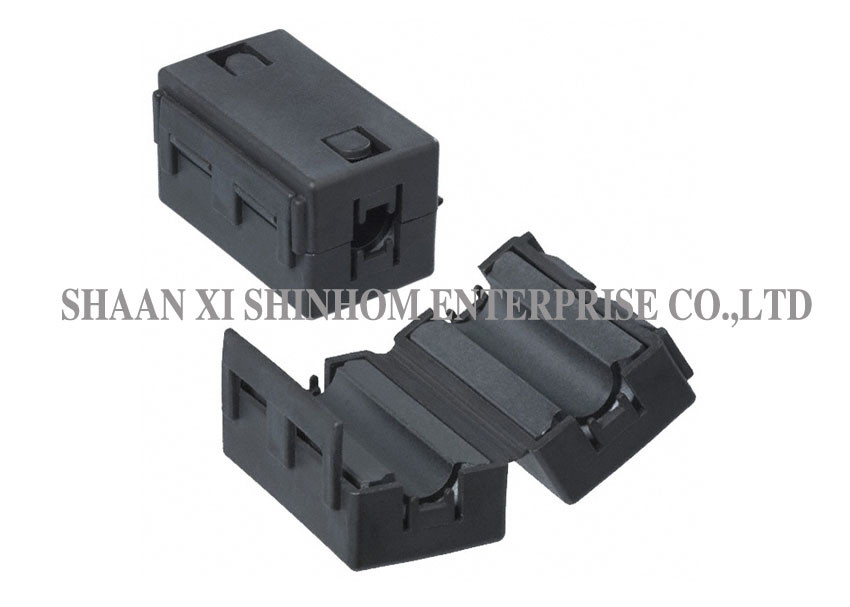 High Permeability Soft Ferrite Rod Cores With SGS ROHS ISO 9001 ...