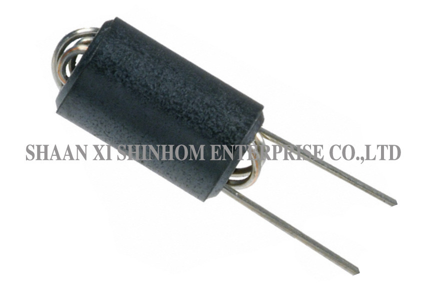 Ni Zn Ferrite Bead , Ferrite Drum Core For Radial Leaded Inductor