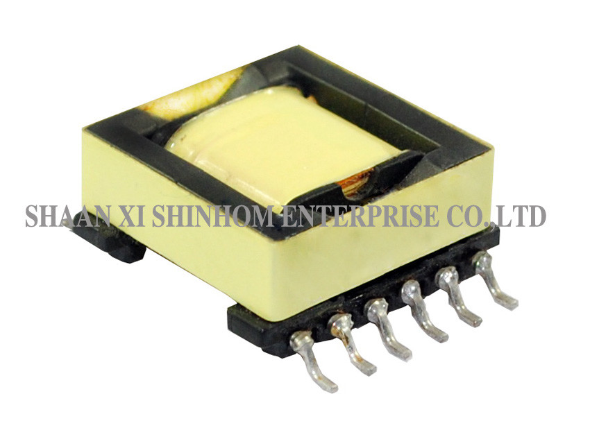 EFD Ferrite Core High Frequency Power Transformer , High Temperature ...