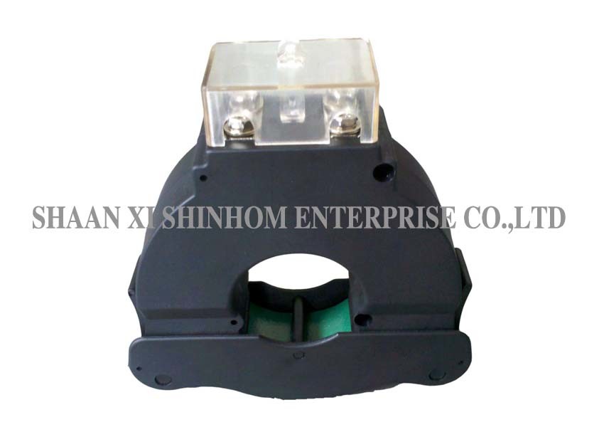 Micro Split Core Current Transformer Toroidal Current Transformer Retro Fit