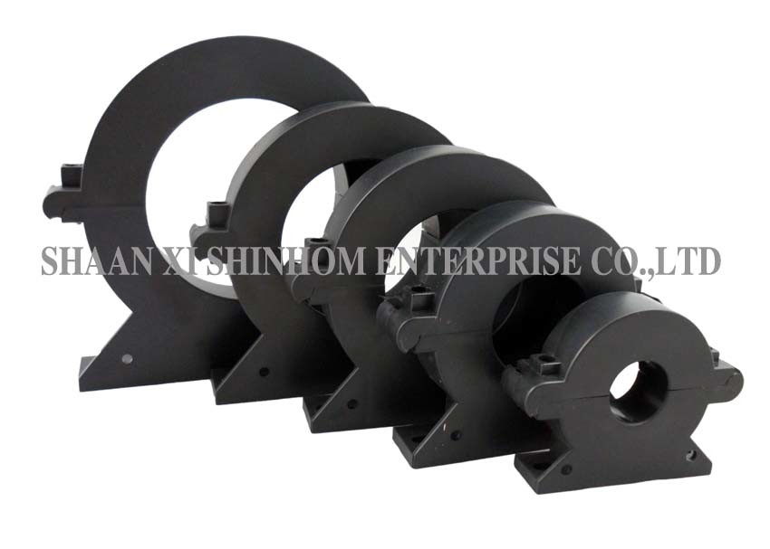 Electrical Split Core Current Transformer , Zero Phase Current Transformer