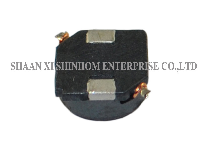 Thin Shielded SMD Chip Inductor Ferrite Coil Lead Free For Reflow Soldering
