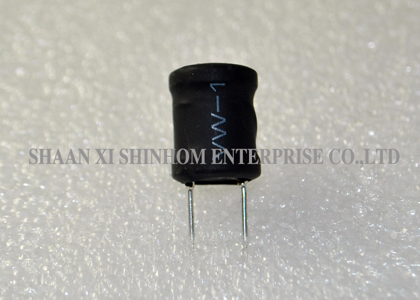 High Current Dip Power Inductor , UL Tube H Type Inductor
