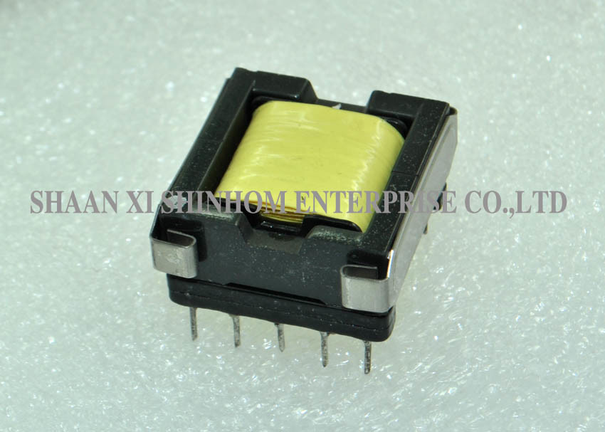 EFD Ferrite Core High Frequency Power Transformer , High Temperature Resistance , SMD Transformer