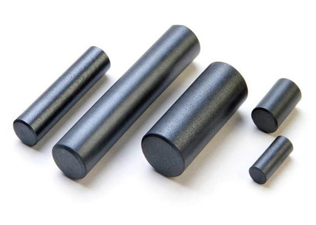 High Permeability Soft Ferrite Rod Cores With SGS ROHS ISO 9001 ...