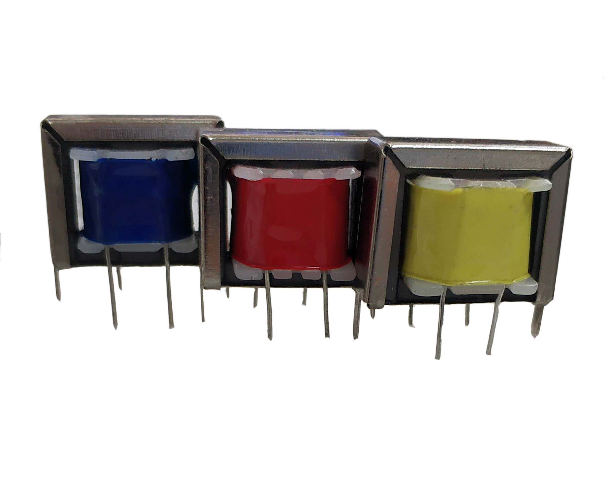 Low Frequency Audio Frequency Transformer Metric Size For Alarm System