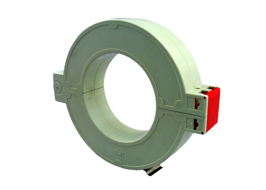 Double Screw Low Voltage Current Transformer Split Core 5 - 3000A Input