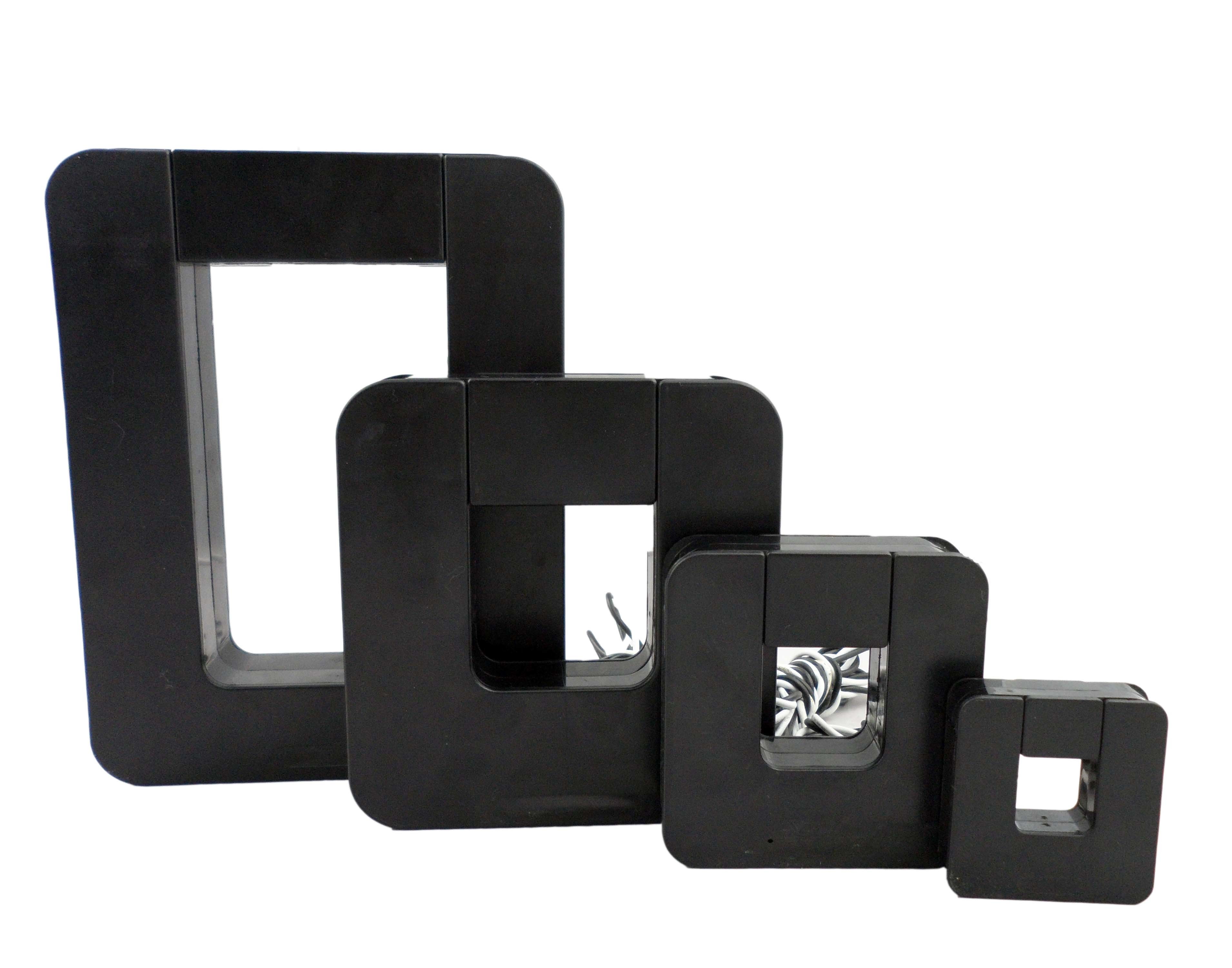 Lightweight Split Core Current Transformer 10 Accuracy Snap Closing