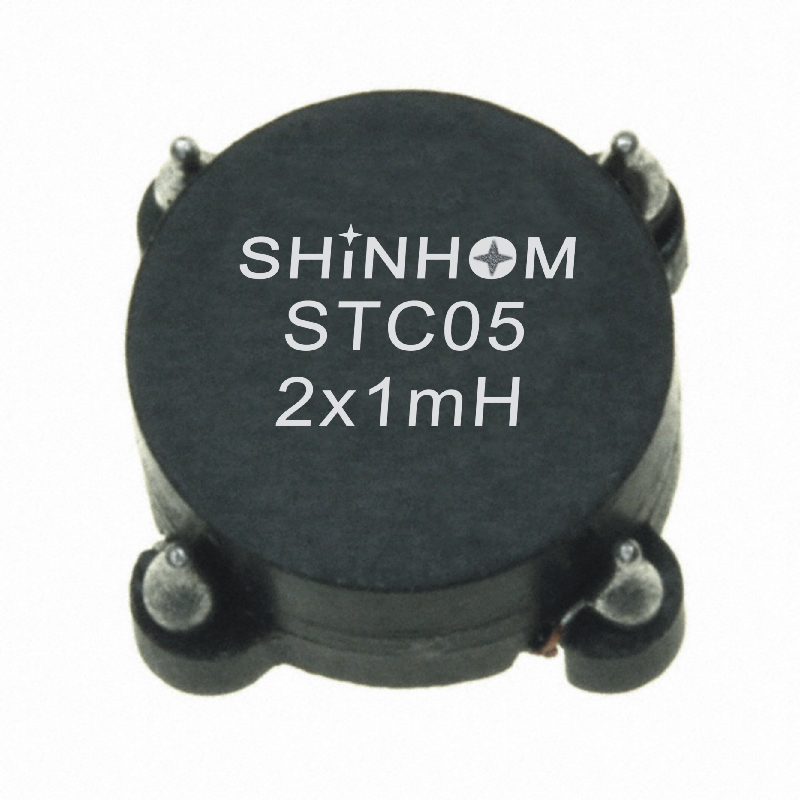 SMD Line Filter Horizontal Common Mode Inductor / Common Mode Choke ...