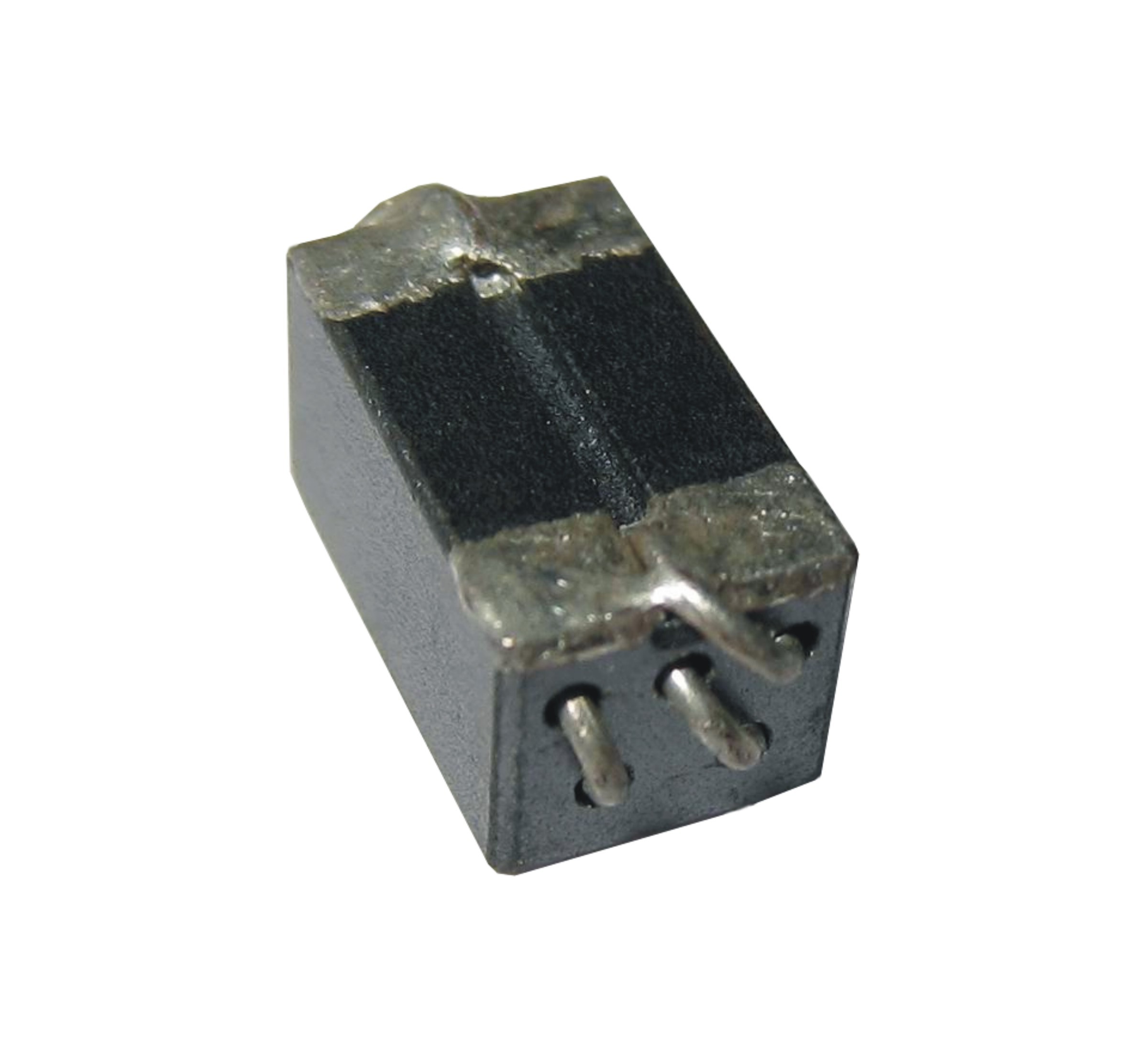 EMI Suppression Ferrite Bead Inductors Soft Type NiZn Material 5.0 * 5. ...