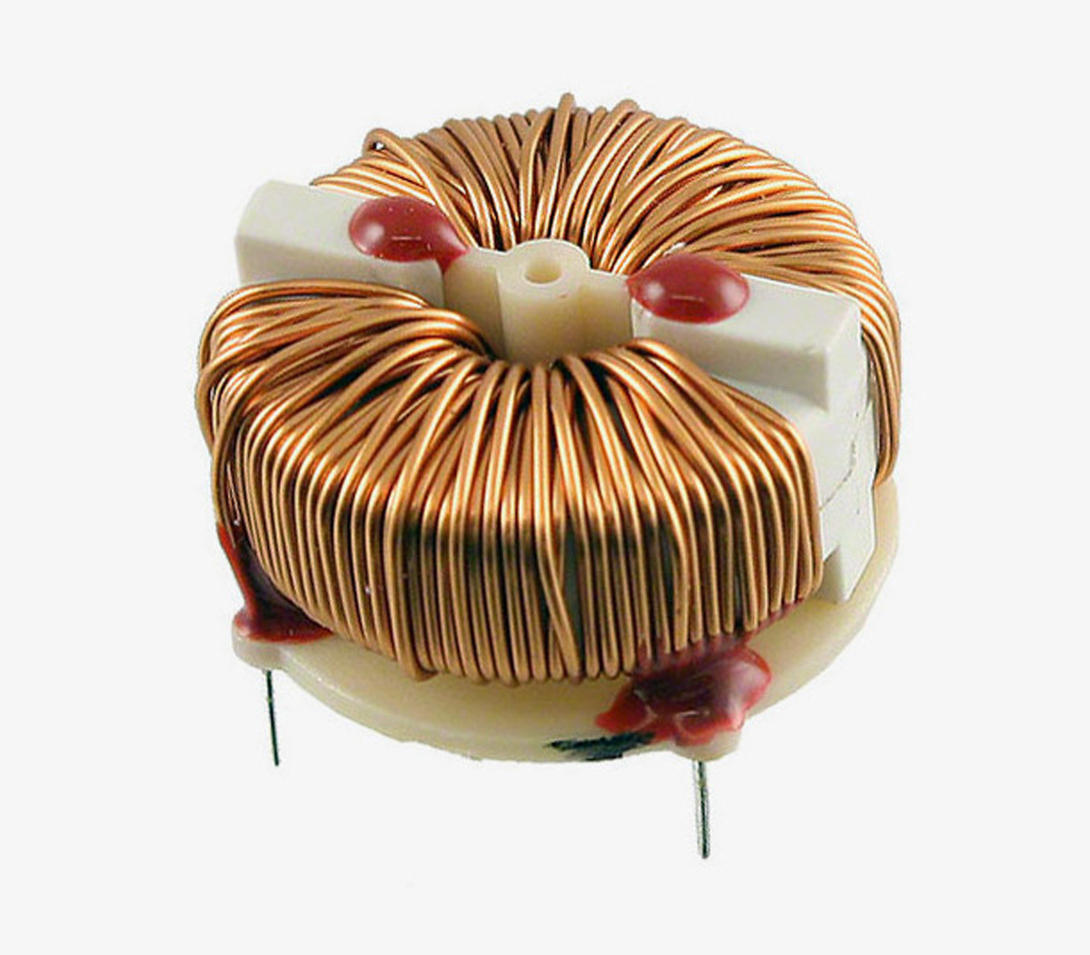 Low Loss Toroidal Amorphous Core Inductor Magnetic Inductor Common Mode ...