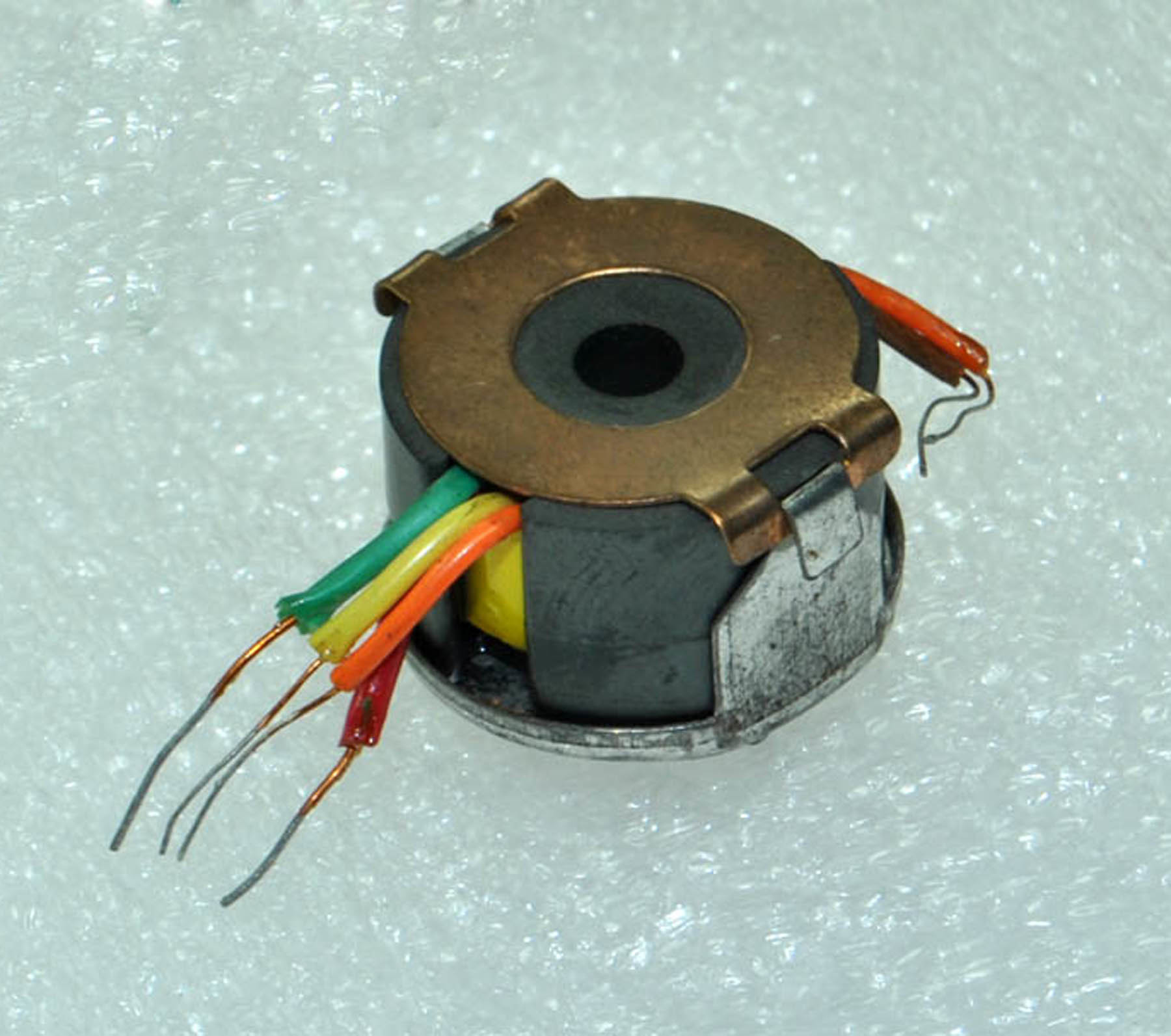 Ferrite Core High Frequency Transformer Firm Structure High Frequency ...