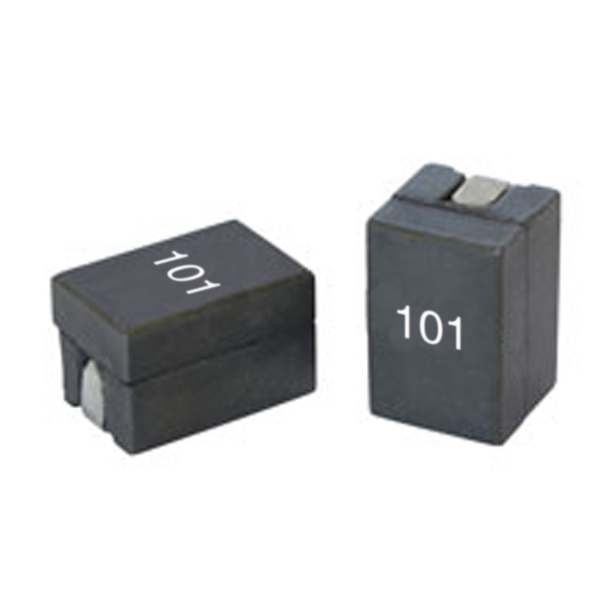 SMD Ferrite Core High Current Power Inductors Small Footprint 10 * 10mm ...