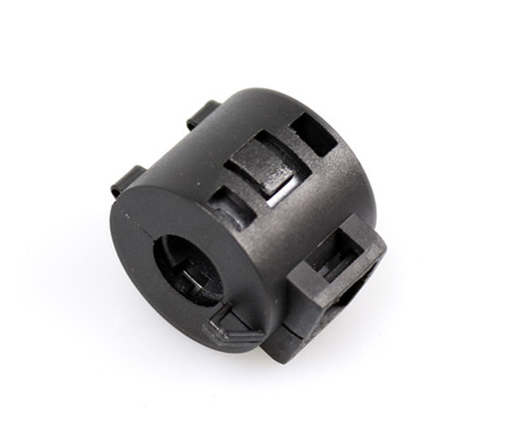 EMI / EMC Suppressors Ferrite Split Core Small Size With Wide Frequency ...