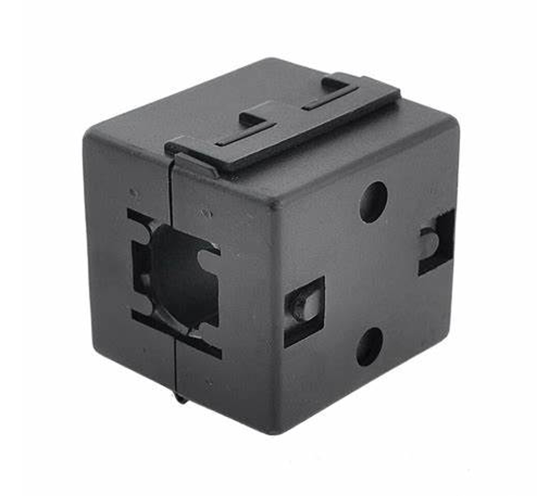 EMI / EMC Suppressors Ferrite Split Core Small Size With Wide Frequency ...