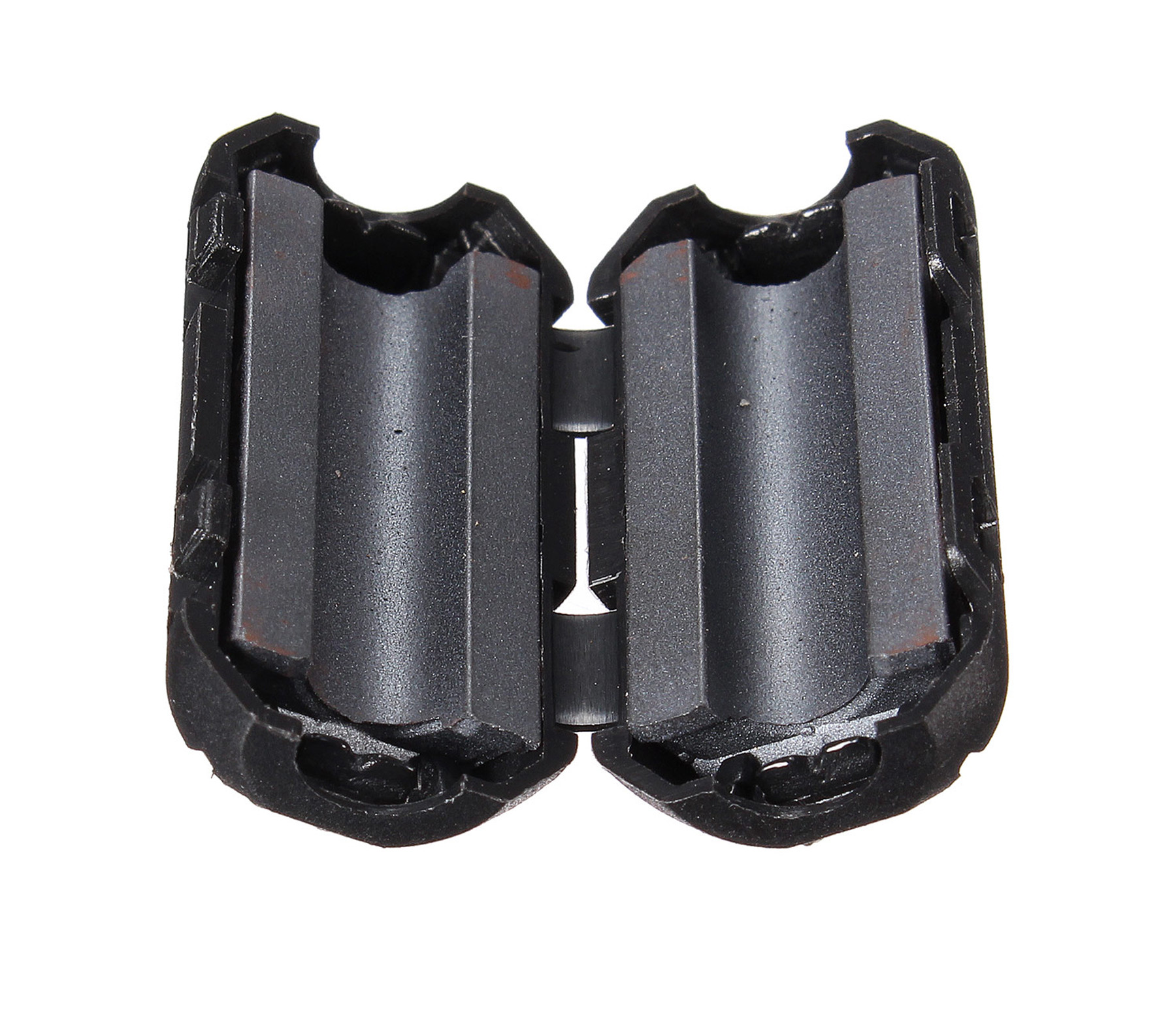 EMI / EMC Suppressors Ferrite Split Core Small Size With Wide Frequency ...