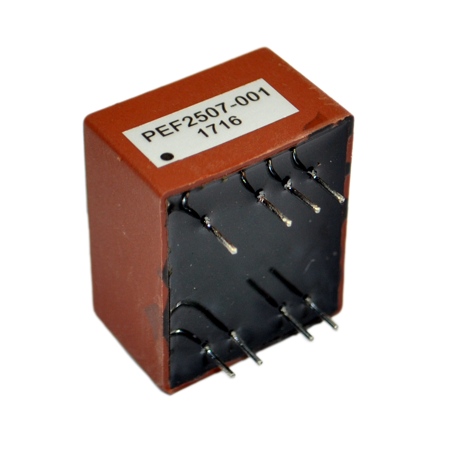 Electric Encapsulated Power Transformer Small Size 3.2VA Power 50Hz / 60Hz